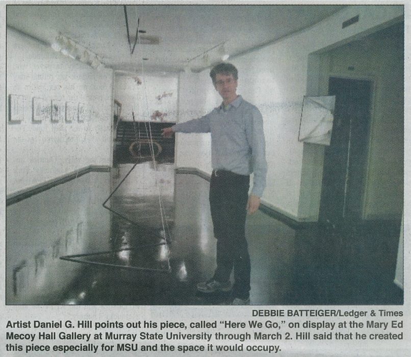 Daniel G. Hill | News