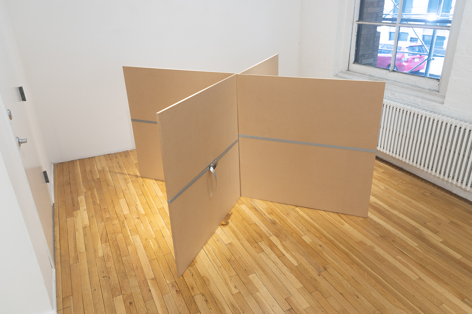 Expanded Cube, 2024 | Daniel G. Hill