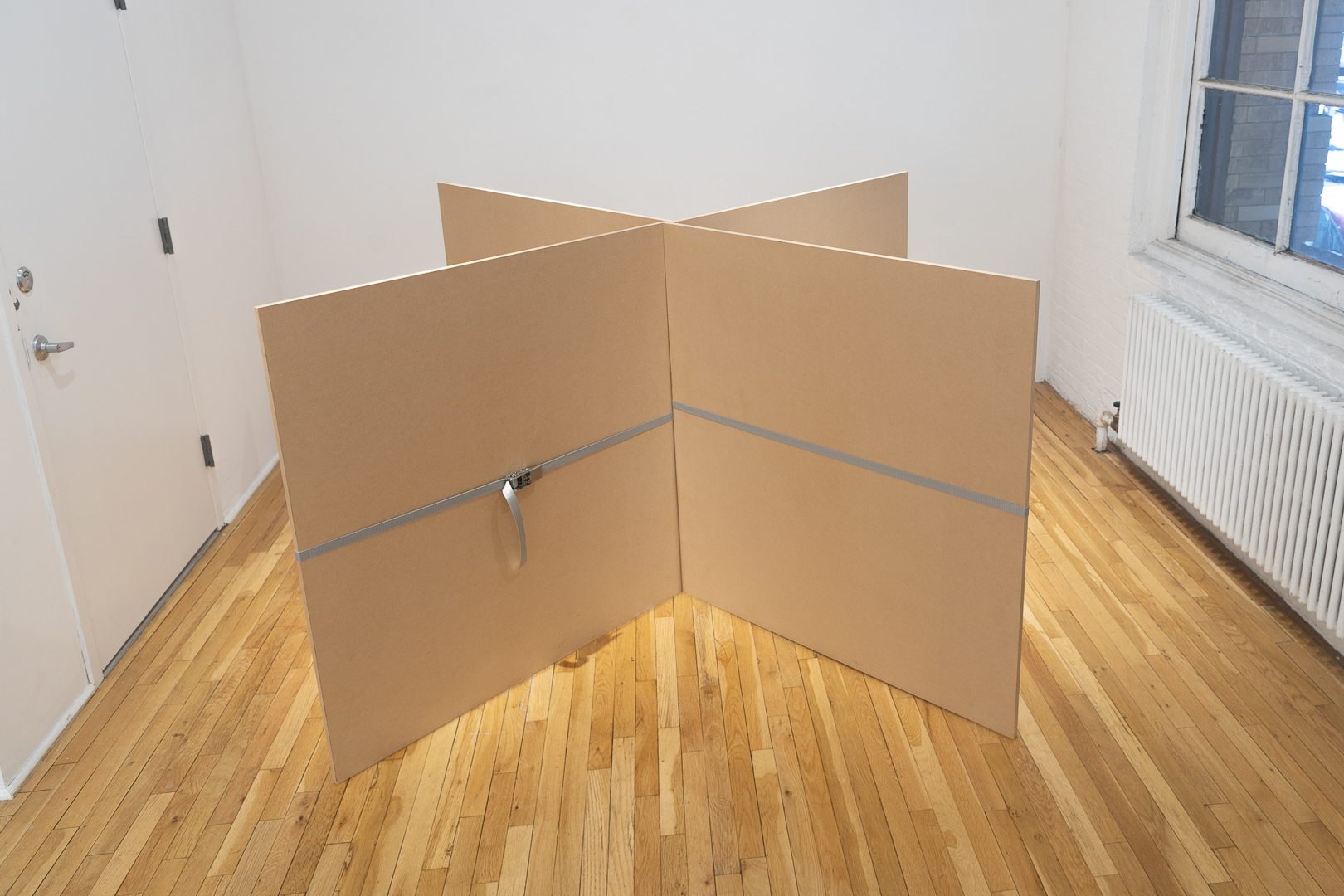 Expanded Cube, 2024 | Daniel G. Hill