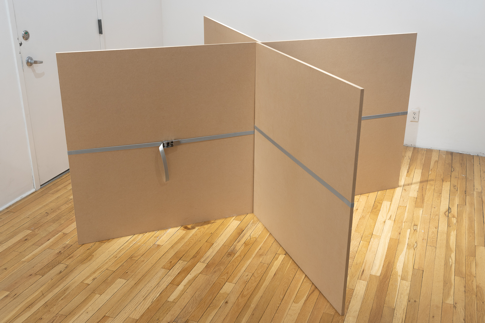 Expanded Cube, 2024 | Daniel G. Hill